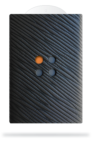 storm - slim wallet - zerOz
