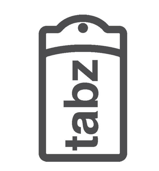 tabz set - pocket tab - zerOz