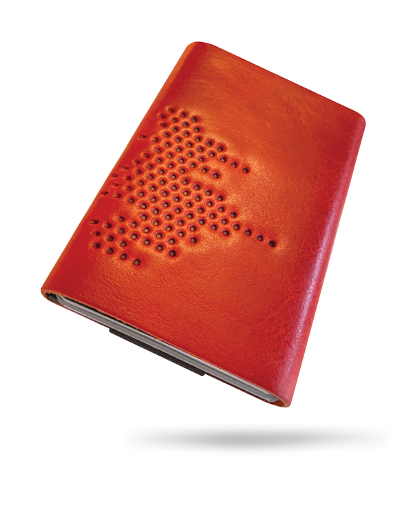 hotwax - slim wallet - zerOz