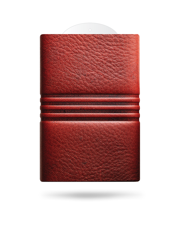 vintage fire - slim wallet - zerOz