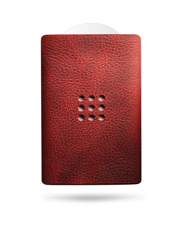 vintage fire - slim wallet - zerOz